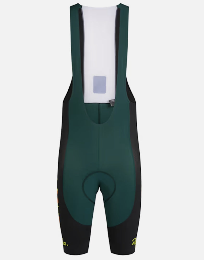 2025 Amani Pro Team Powerweave Bib Shorts