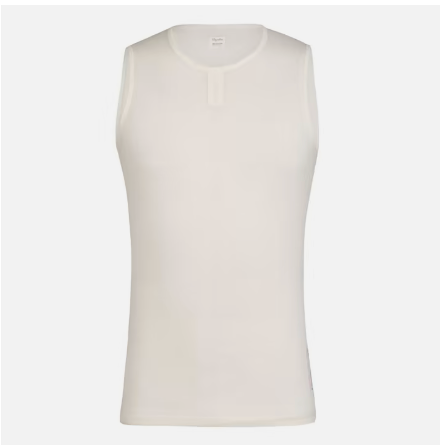 Men's Merino Mesh Base Layer - Sleeveless