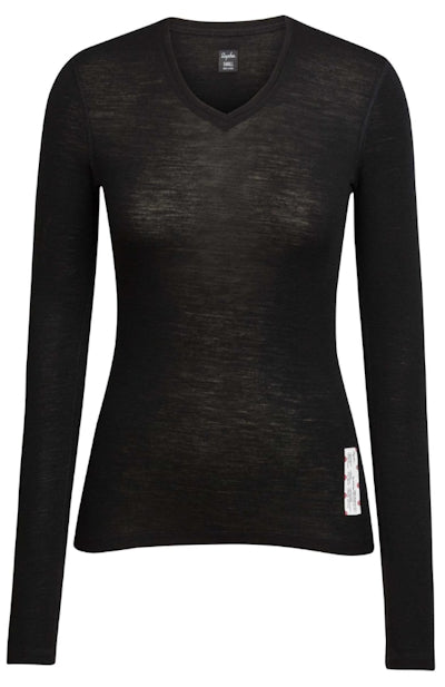 Women's Merino Base Layer - Long Sleeve (V1)